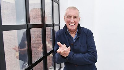 Tribute to Johnnie Walker MBE