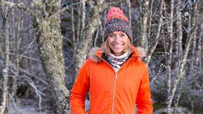 Winterwatch 2025 - Chris Packham, Micheala Strachan and Iolo Williams ...