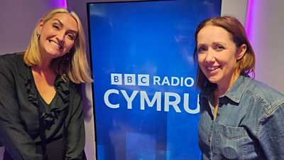 Dining with the Stars: Colleen Ramsey launches new Welsh food podcast ...