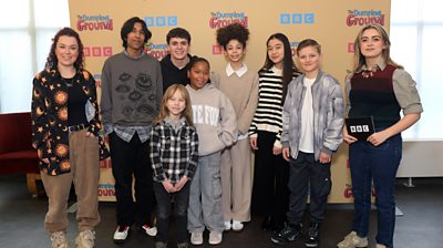 The Dumping Ground returns for Series 13 with a bold focus on nurturing ...