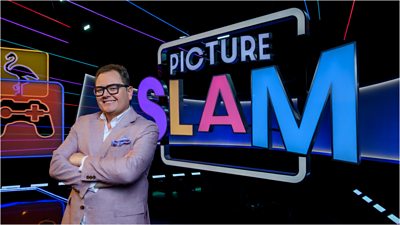 Alan Carr’s Picture Slam returns to the BBC for third series