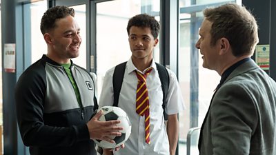 Waterloo Road new series launch date confirmed as details of new cast ...