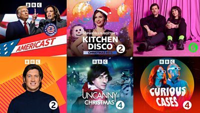 BBC Radio 2 and BBC Radio 6 Music delight listeners whilst new streams ...