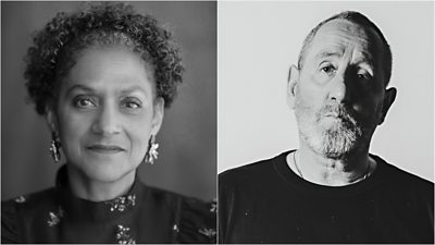 Cathy Tyson and Michael Smiley join Blue Lights cast as filming begins ...