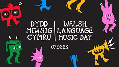 Celebrating a decade of Welsh Language Music Day with BBC Cymru Wales