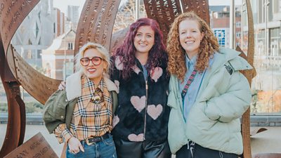 Third Yorkshire writer announced as recipient of the Kay Mellor ...