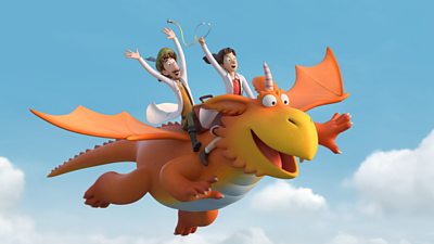 BBC Studios Kids & Family signs global distribution deal for TV series ...
