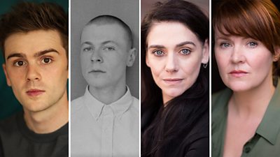 BBC announce cast joining Richard Gadd and Jamie Bell in Half Man