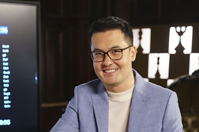 Chess Masters: The Endgame contestants and presenters unveil the ...