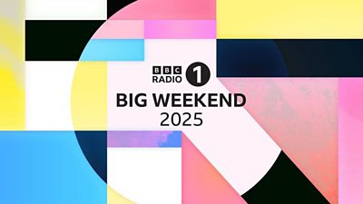 Radio 1’s Big Weekend 2025 - Tom Grennan, Katy B, Biffy Clyro, Nia Archives, The Wombats and ...