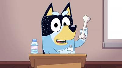 BBC Studios unearths new Bluey treasure for global audience