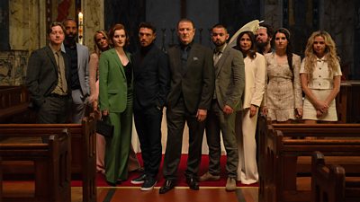 This City Is Ours - launch date and trailer released for epic new crime drama starring Sean Bean