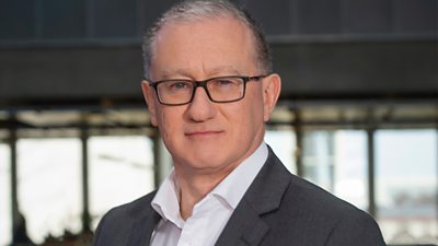 BBC Scotland Head of News, Gary Smith, to stand down after almost a ...