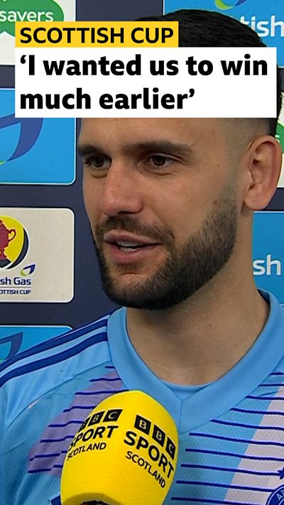 Scottish Football – Latest SPFL & Championship News - BBC Sport