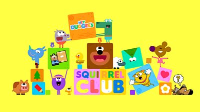 Hey Duggee’s Squirrel Club spin off launches on CBeebies