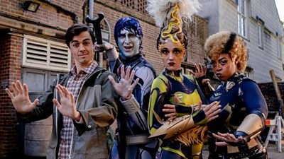 Prepare to laugh and learn with Horrible Science launching on the BBC ...
