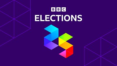 How to follow the UK local elections with BBC News