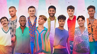 I Kissed A Boy series 2 - Meet the boys taking part in the UK’s dating ...