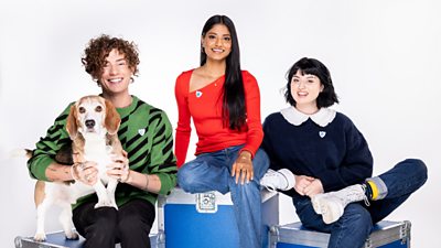 A new look for Blue Peter coming this Autumn