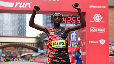 BBC Sport extends free broadcast rights for Great North and Manchester Runs