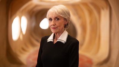 Archie Panjabi joins Doctor Who as legendary character the Rani