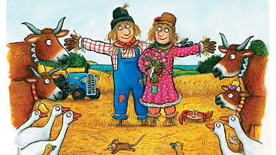 BBC announces The Scarecrows’ Wedding, based on the hit book by Julia ...