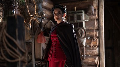 Doctor Who's Russell T Davies, Anita Dobson and Alex Sanjiv Pillai on ...