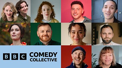 BBC Comedy announces 10 creatives joining the third cohort of the BBC ...