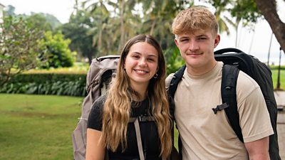 Race Across The World 2025 Final Teams reveal how the experience has ...