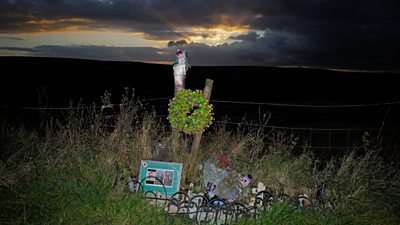 BBC commissions two-part series investigating the Moors murders which ...