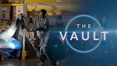 BBC Studios unlocks The Vault for Olympic Channel