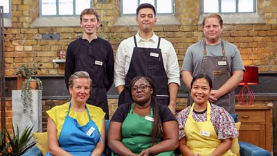 MasterChef 2025 contestants - Meet the Heat 2 hopefuls