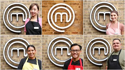 MasterChef 2025 contestants - Meet the Heat 3 hopefuls