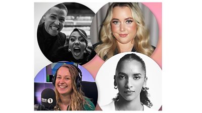 BBC Radio 1 welcomes fresh new voices to Friday Early Breakfast and ...