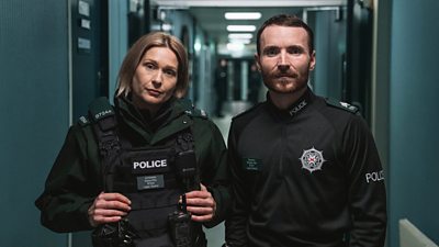 Blue Lights series three first look images released