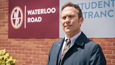 Waterloo Road cast reveal what to expect from new teacher Darius ...