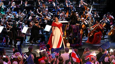 BBC Proms reports largest ever digital audience