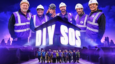 DIY SOS returns with powerful new stories of transformation