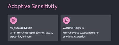 Emotional Accessibility Framework