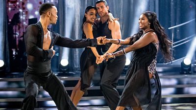 Epic Strictly Come Dancing opening routine revealed in new pictures