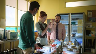 Return to Paradise series two first look images released