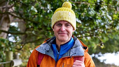 Countryfile presenters rally the nation to join their Ramble for BBC ...