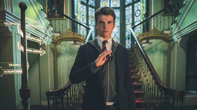 Crookhaven - first look images for BBC high-stakes adventure series ...