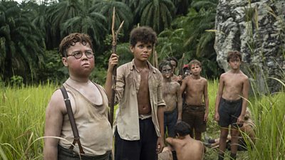 First look images for Jack Thorne’s adaptation of Lord of the Flies revealed