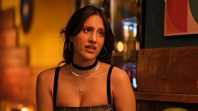 First look images for Daddy Issues series 2 starring Aimee Lou Wood and David Morrissey revealed