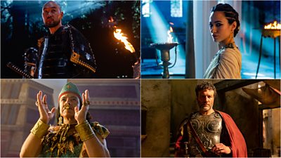 Civilisations returns with unprecedented access to the British Museum’s ...