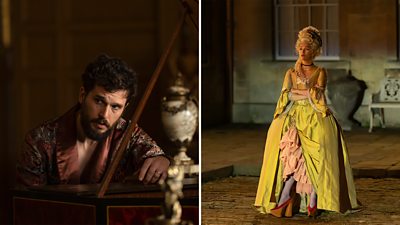 Industry season four first look pictures released