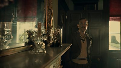 Mark Gatiss, Joanna Lumley and Tobias Menzies talk dreams, ghosts and ...