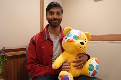 Pudsey and the Thread of Hope voice cast and Tom Fletcher discuss ...