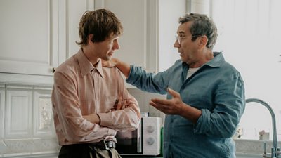 Waiting For The Out cast and creators discuss the drama that 'looks ...